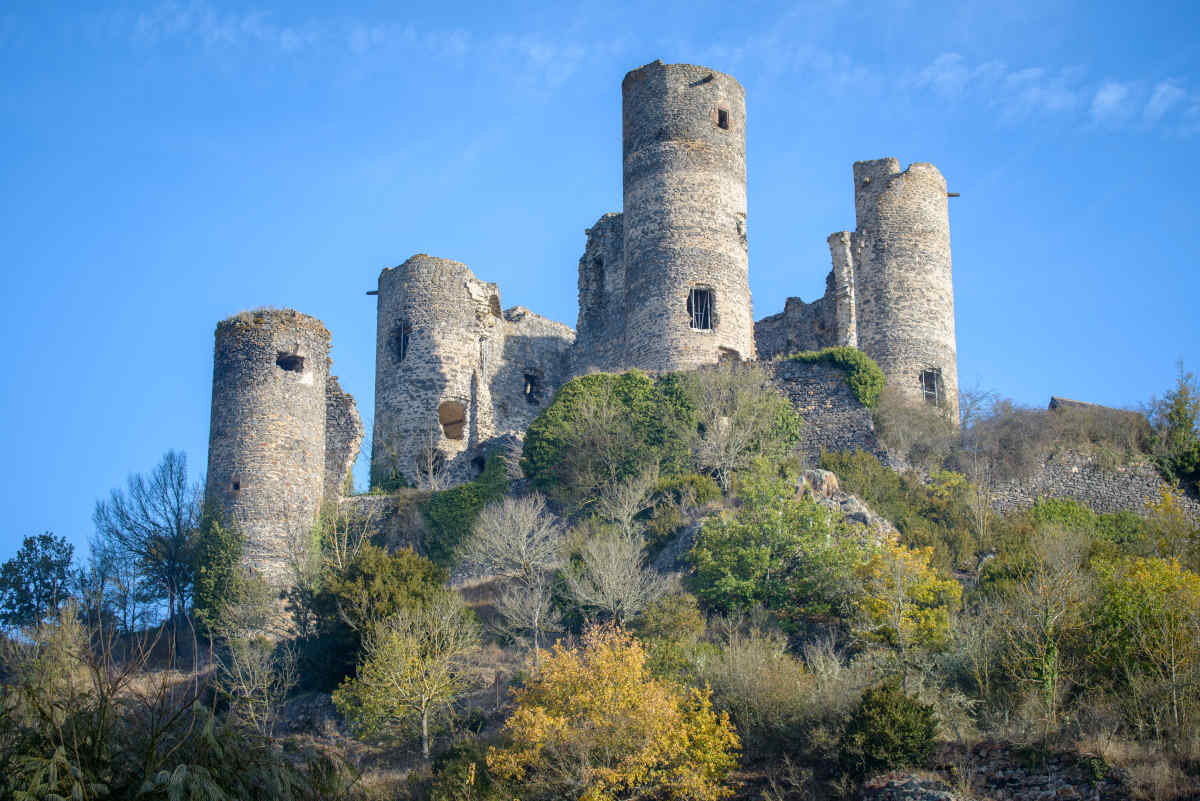 Chemin de Saint Michel (GR 300) - Randonnez en Haute-Loire sur les ...